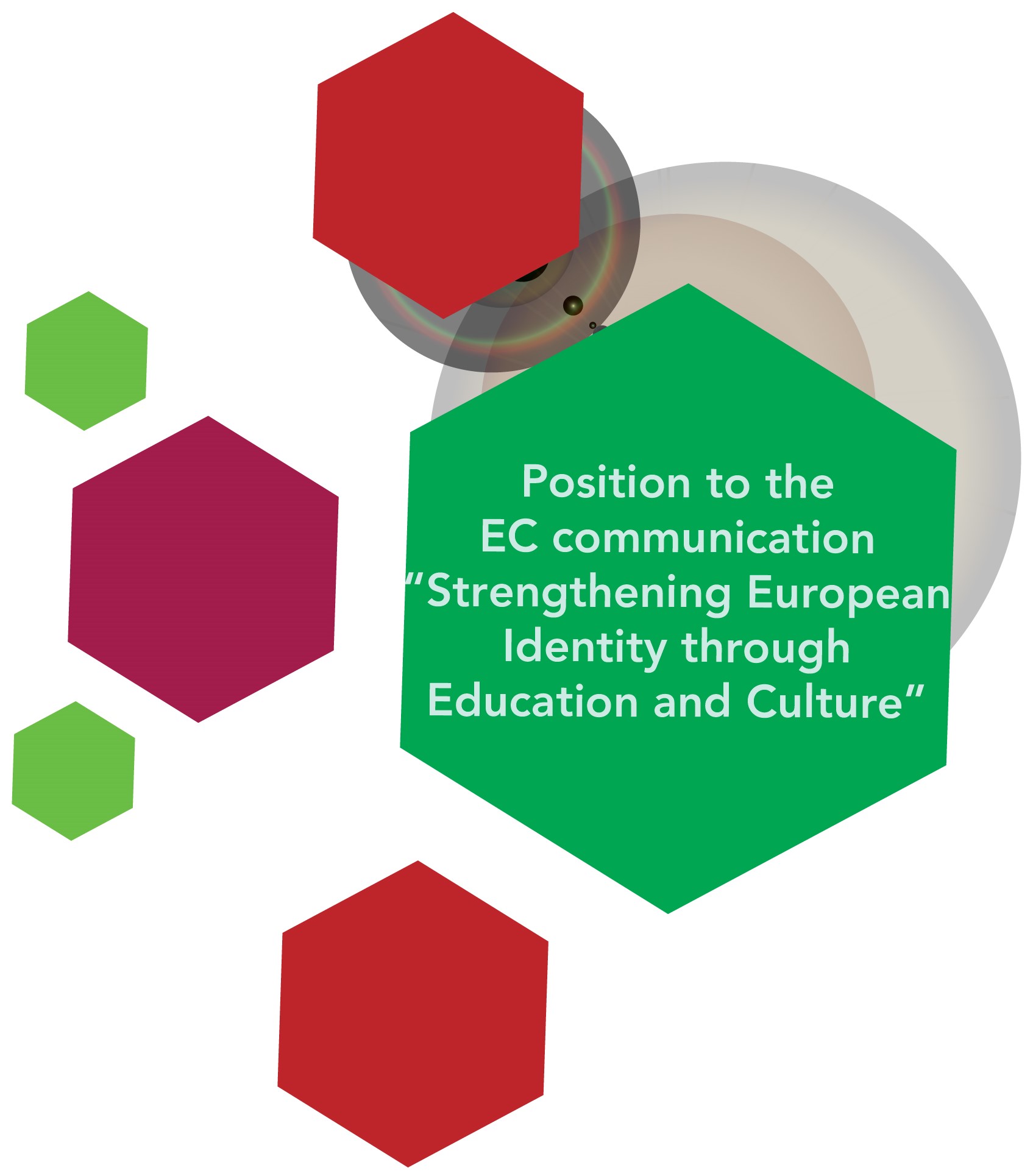 Position to the EC Communication “Strengthening European Identity ...