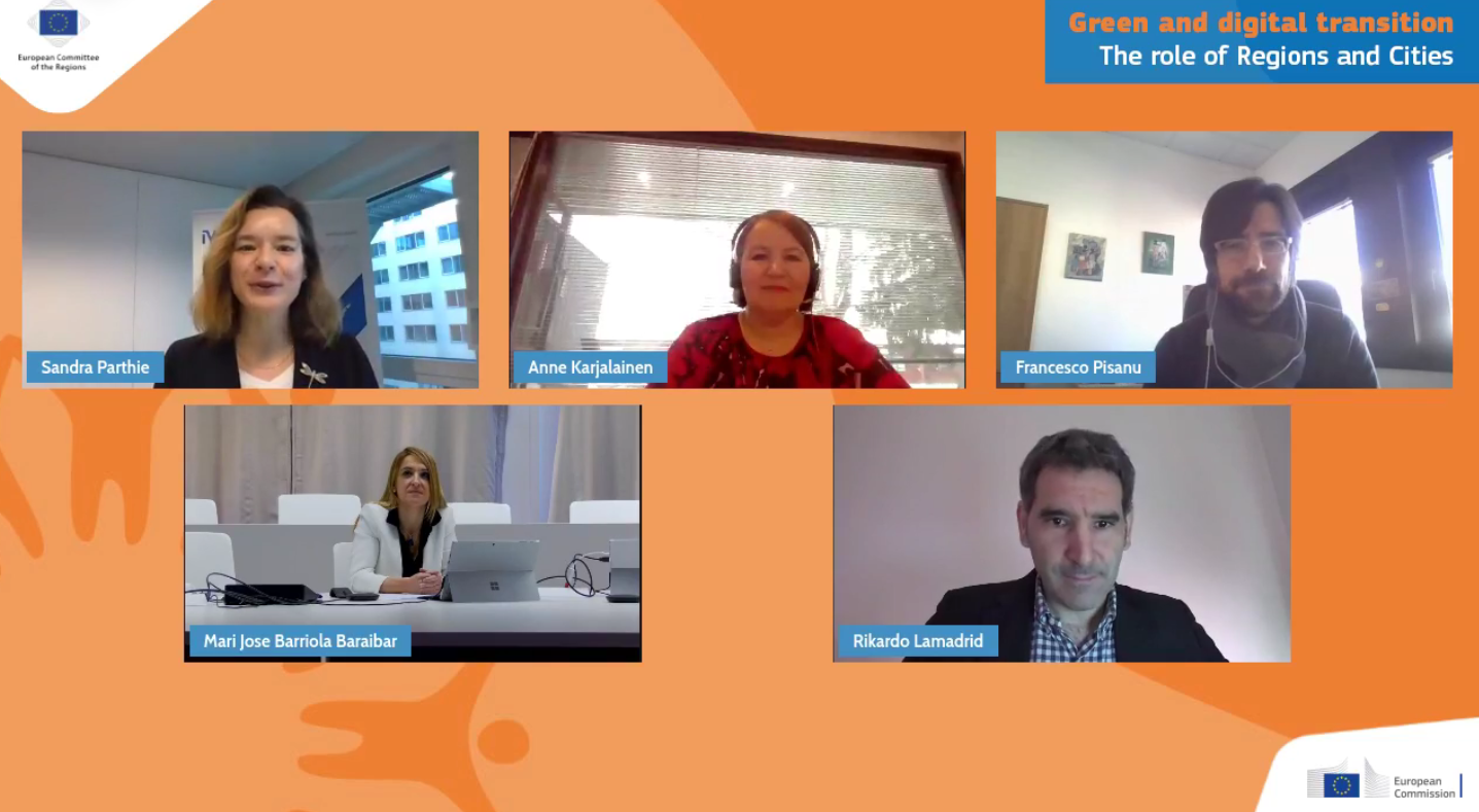 Regional apprenticeship strategies are at the core of the transition ...