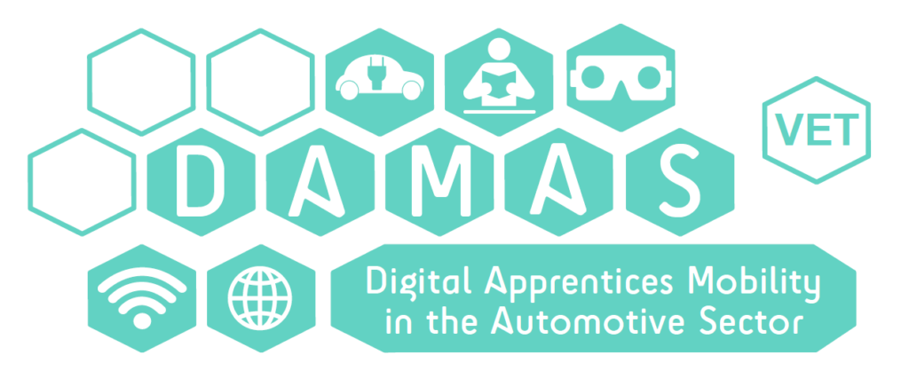 Fostering digital mobility in VET: DAMAS project kicked off | EARLALL