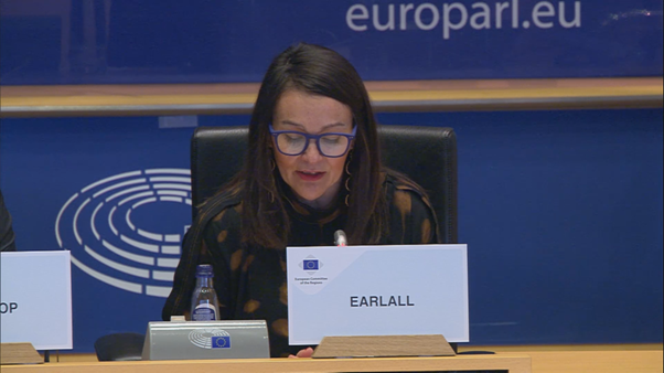 EARLALL highlights the role of its regions at the 153rd CoR Plenary ...