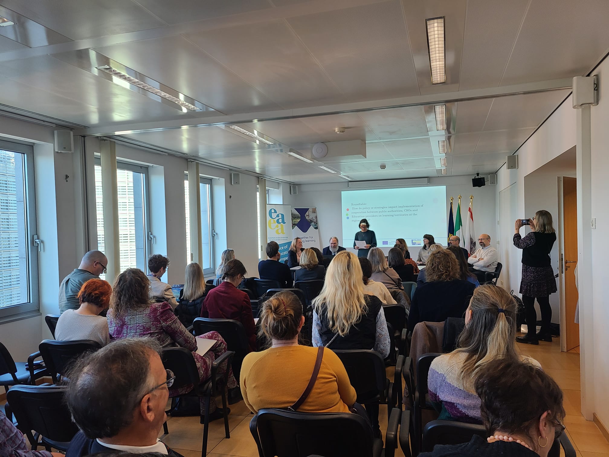 Capacity-Building in Adult Learning and Education: What regional ...