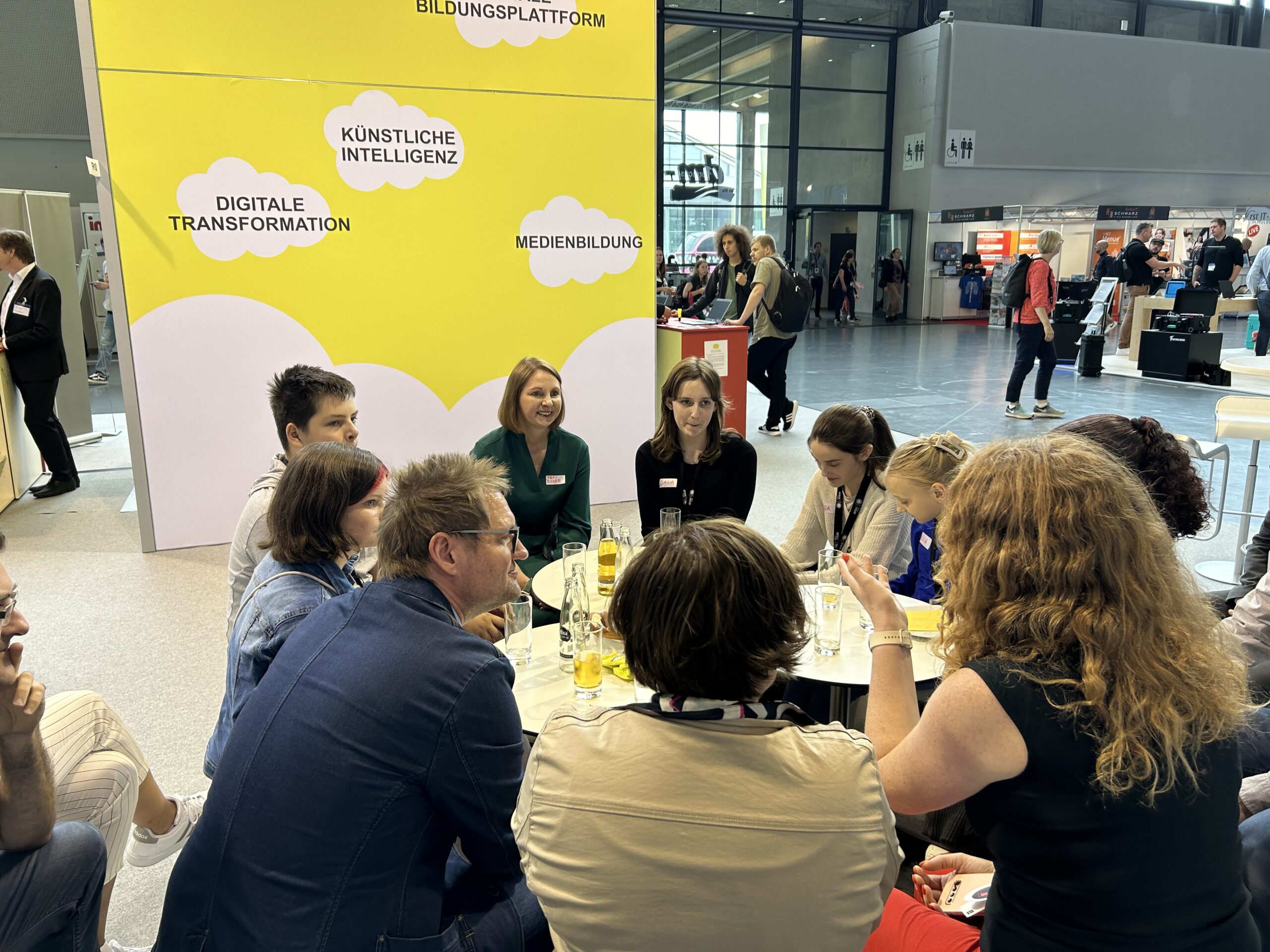 Baden-Württemberg showcase their best practices in the Europe’s largest ...